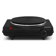 HomeCraft HCSB75BK Single Burner Hot Plate - Walmart.com