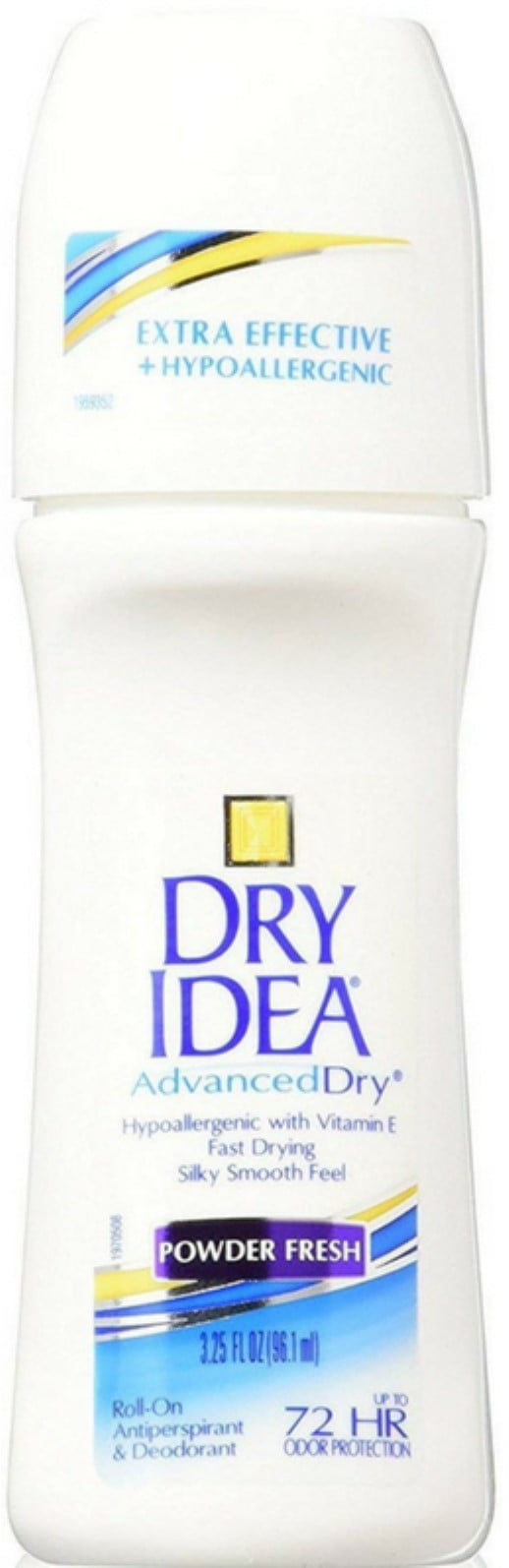 Dry Idea AdvancedDry Roll-On Anti-Perspirant & Deodorant Powder Fresh 3 ...