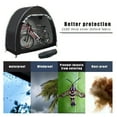LeTravelling Outdoor Portable Bicycle Storage Tent, 210D Oxford Fabric PU4000 Waterproof Bike ...
