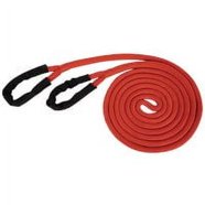 Erickson 1/2 In. x 42 In. Industrial Power Pull Bungee Cord, Black ...