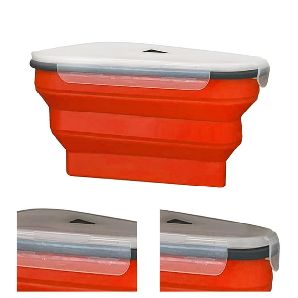 Pizza Slice Container,Reusable Pizza Storage Container Pizza Box ...
