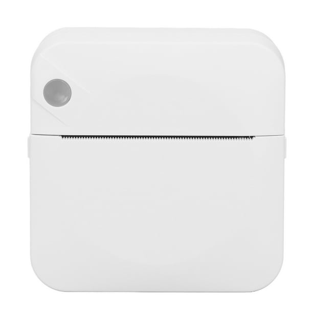 Thermal Label Printer, Label Printer 200dpi Resolution ABS Material ...