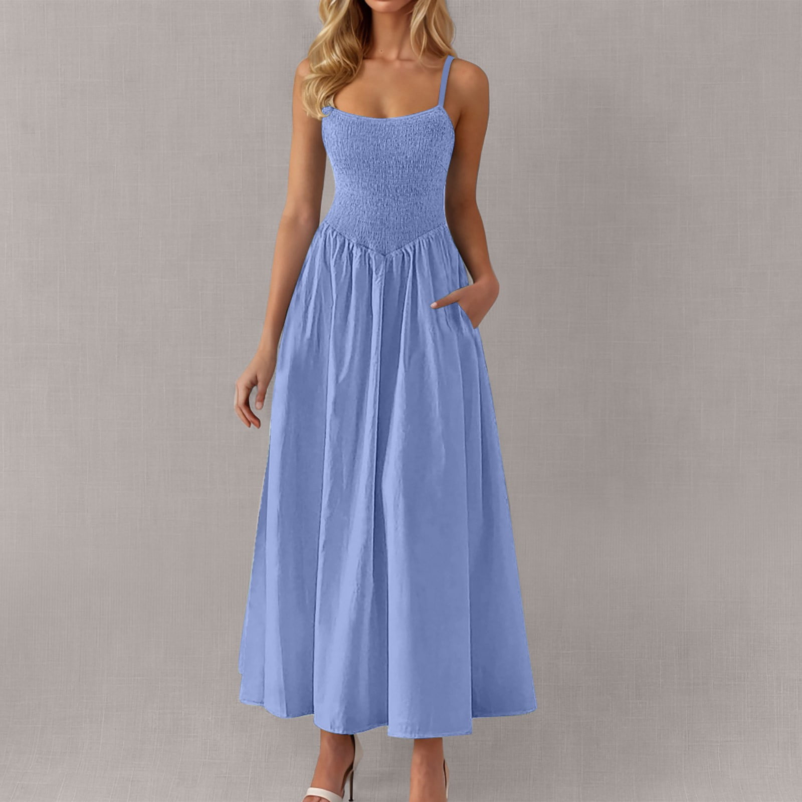 Click here for Weiqiqre Plus Size Summer Dresses Summer Beach Sun... prices