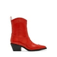 Madden Girl Women's Swifty Western Ankle Boots - Walmart.com