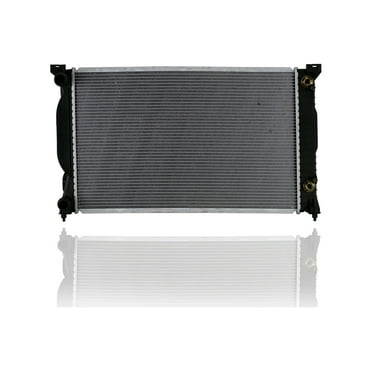 Radiator - Pacific Best Inc. Fit/For 13341 12-15 Chevrolet Camaro Coupe ...