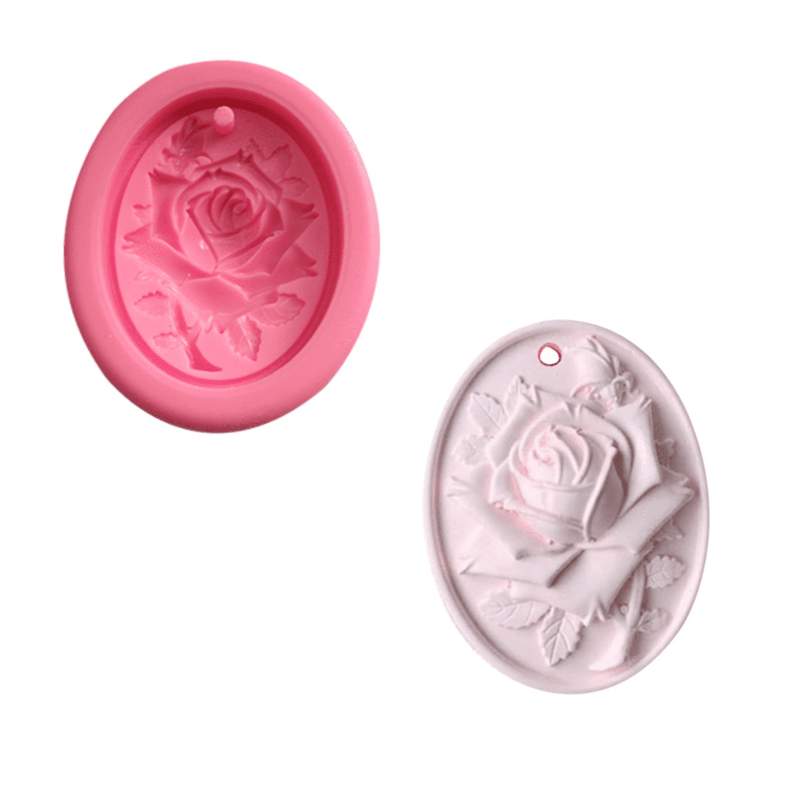Click here for Unbranded Romantic Rose 3d Silicone Mold For Diy S... prices