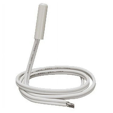 GE Refrigerator Temperature Sensor, White - Walmart.com