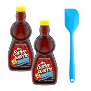 Smucker's Pancake Breakfast Syrup, 1.4 oz Cups, 100 Count Case ...