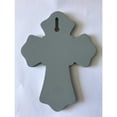 Glow Decor Hummingbirds Wooden Cross, 6 x 8 in. Multicolor 137528 ...