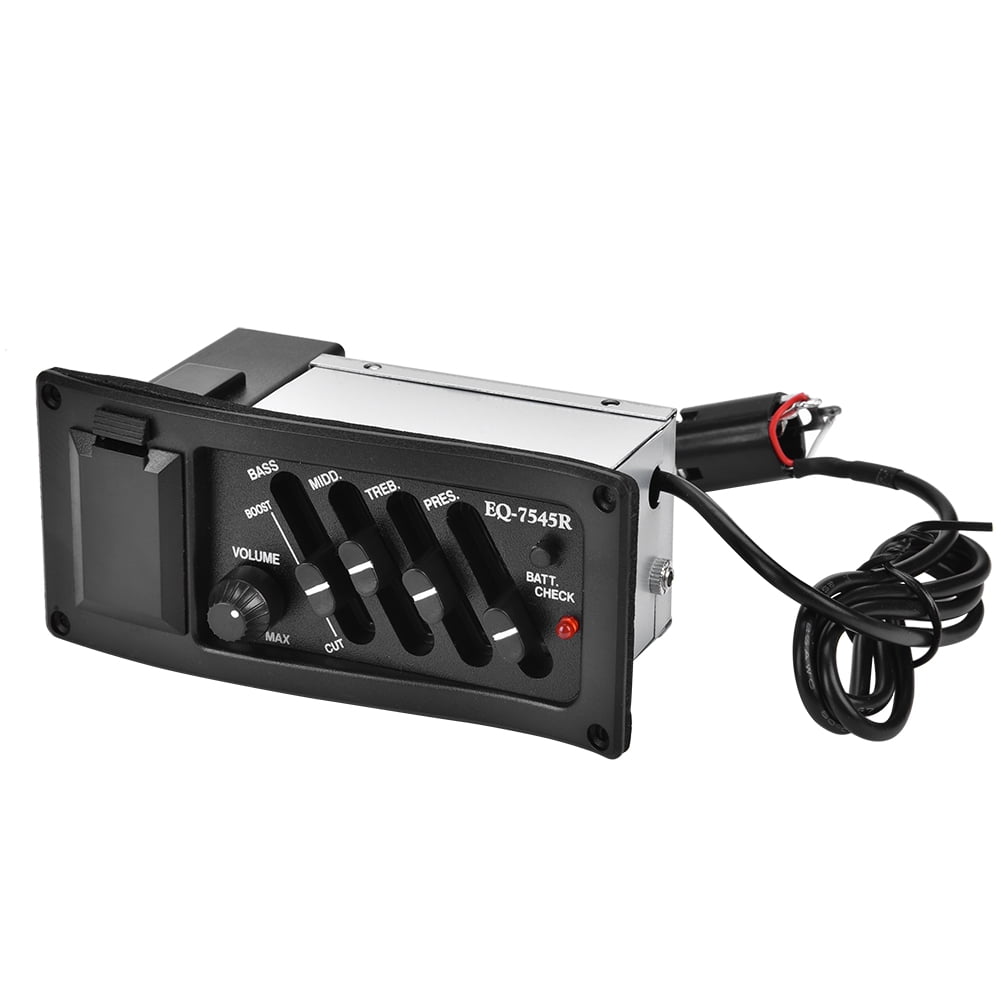 Click here for Fugacal Acoustic Guitar Pickup  Guitar Preamp Guit... prices