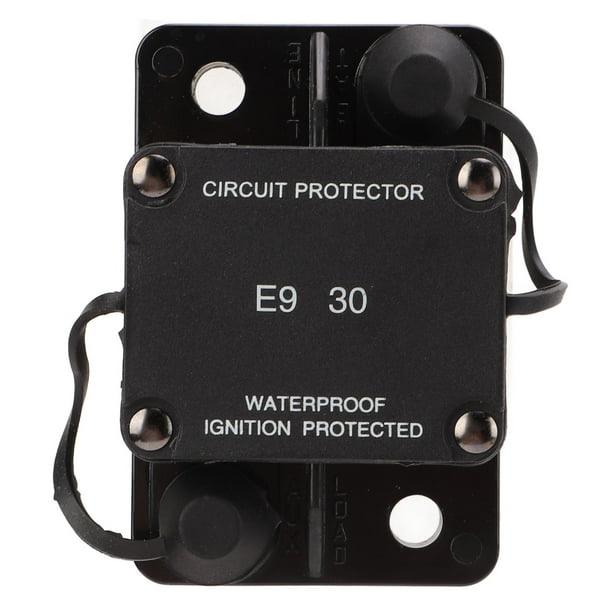 Waterproof Circuit Breaker,Automatic Reset Circuit Breaker Marine ...