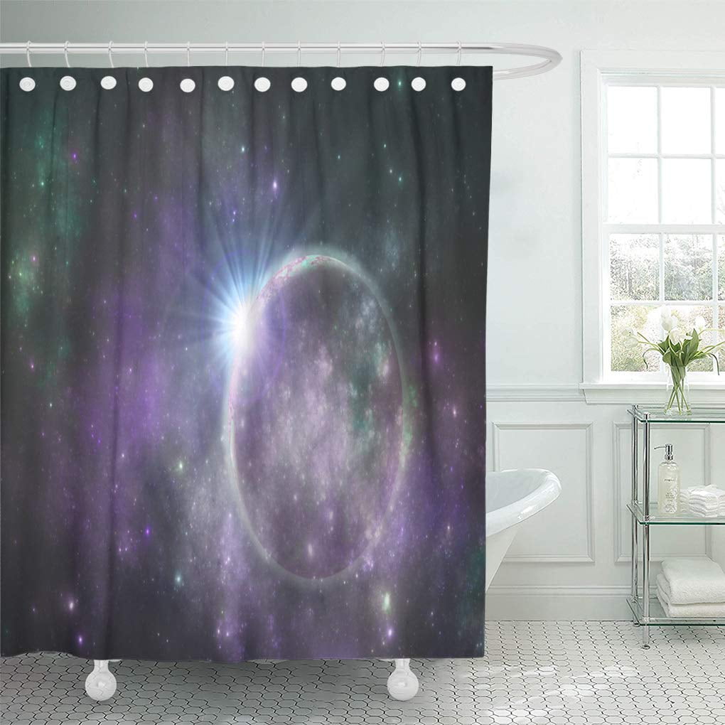 CYNLON Astro Deep Space Alien Planet Celestial Cloud Fantasy Universe ...