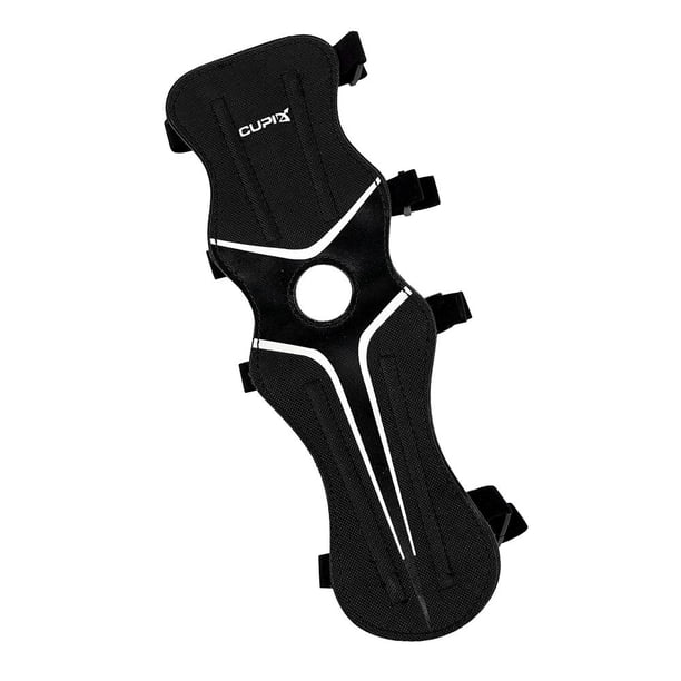 Arm Guard Gear Archery Bow Arrow Práctica Antebrazo Protector Manga ...