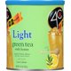 4C Light Green Tea Antioxidant Iced Tea Mix 13.9 oz. Canister - Walmart.com