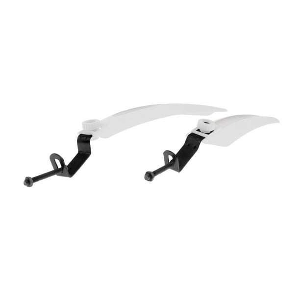 Outdoor Bike Cycle Front And Rear guards Set White - Walmart.ca