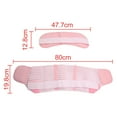 Maternity Antepartum Belt Pregnancy Support Waist Belly Band Brace - Walmart.com