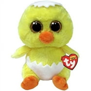 TY Beanie Boos -2020 Easter Lemon Drop The Chick (Glitter Eyes) Small 6 ...