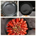 Frying Pan Pans Chinese Wok Pan Cooking Pan Traditional Wok Iron Wok ...