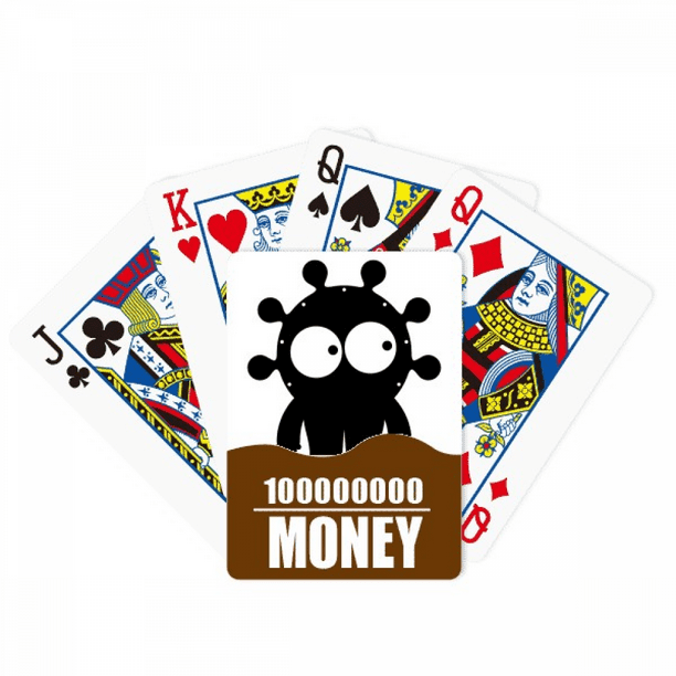 Universe Alien And Monster Alien Poker Playing Card Funny Hand Game ...