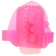 CalExotics | Vibrating Tongue Teaser - Pink - Foil Pack - Walmart.com