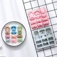 Lynono Co.,Ltd 9 Cavities Silicone Molds Racing Car Ice Maker For ...