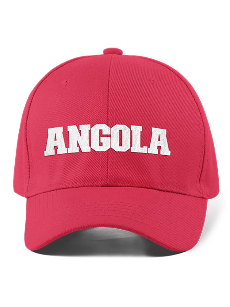 Angola. Hat -Smartprints Designs, Small - Walmart.com