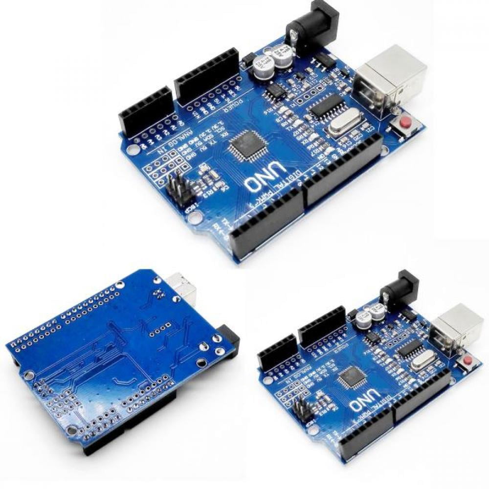 Buy Arduino Uno R3 Compatible Atmega328 Ch340g Usb With Data Cable