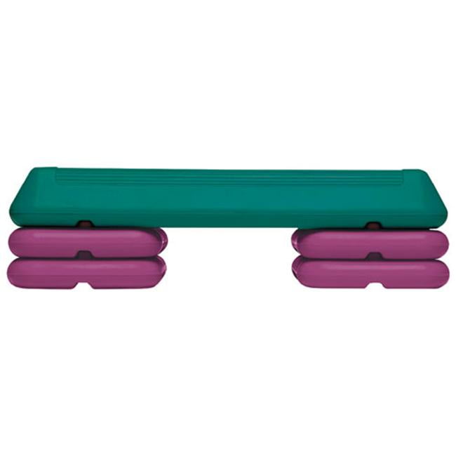 The Step Original Circuit Size Aerobic Platform with Nonslip Platform ...