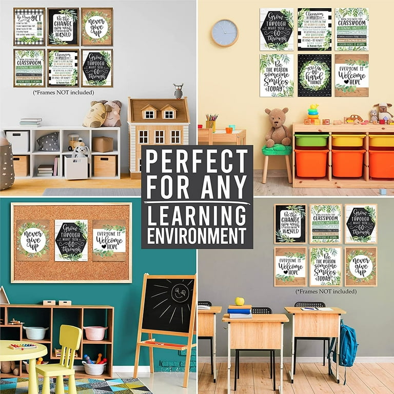 Classroom Decorating Ideas For Middle School | Shelly Lighting