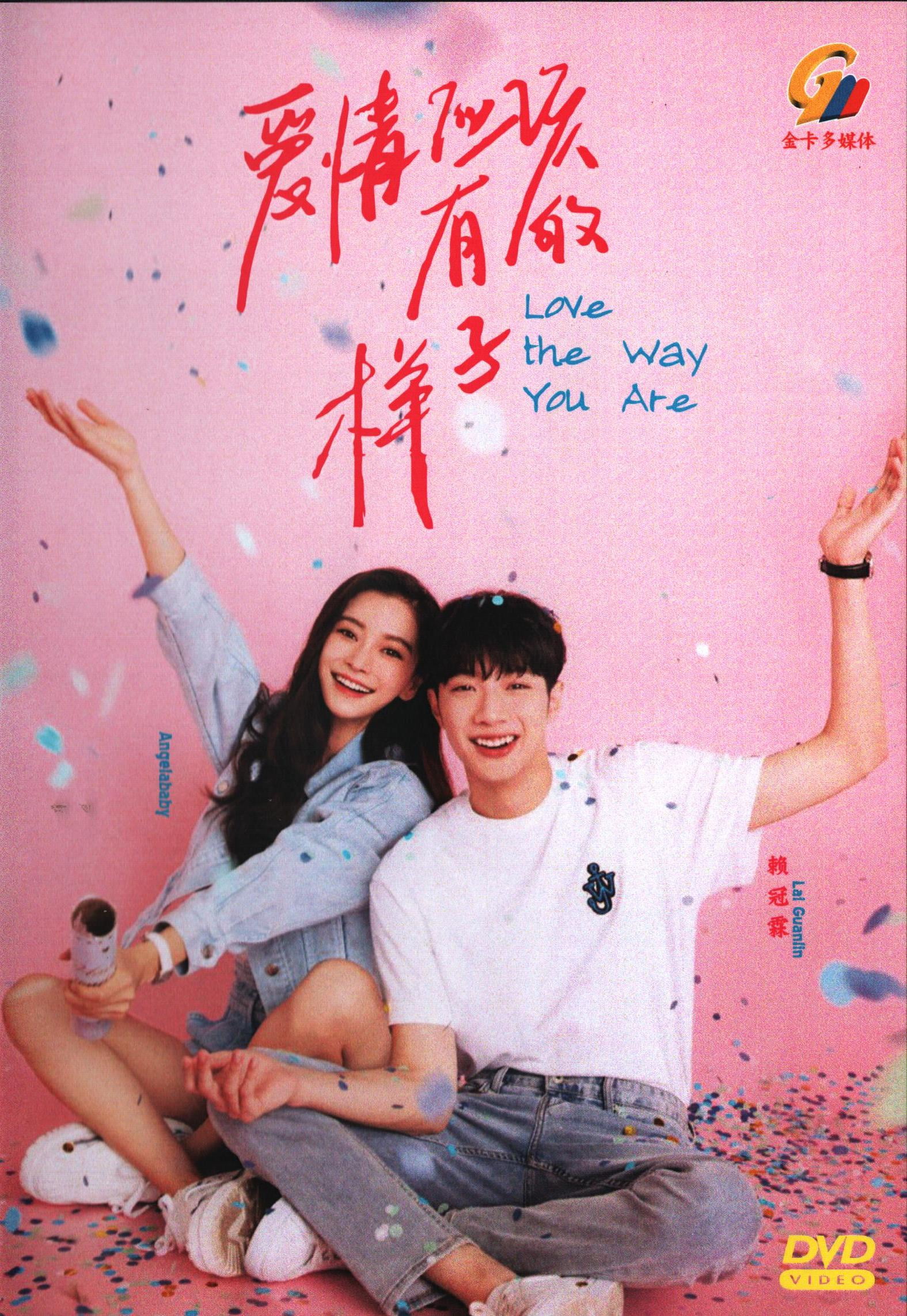 Love the Way You Are Mandarin TV Series - Drama DVD -English Subtitles ...