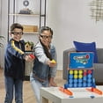 Hasbro Connect 4 Blast Game with Nerf Blasters and Foam Darts for Kids ...