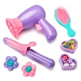 Kid Connection Pony Hair Salon Play Set - Styling Ages 3+ - Walmart.com