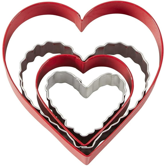 Heart Cookie Cutters