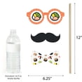 Big Dot of Happiness Let's Roll - Sushi - Japanese Party Photo Booth ...