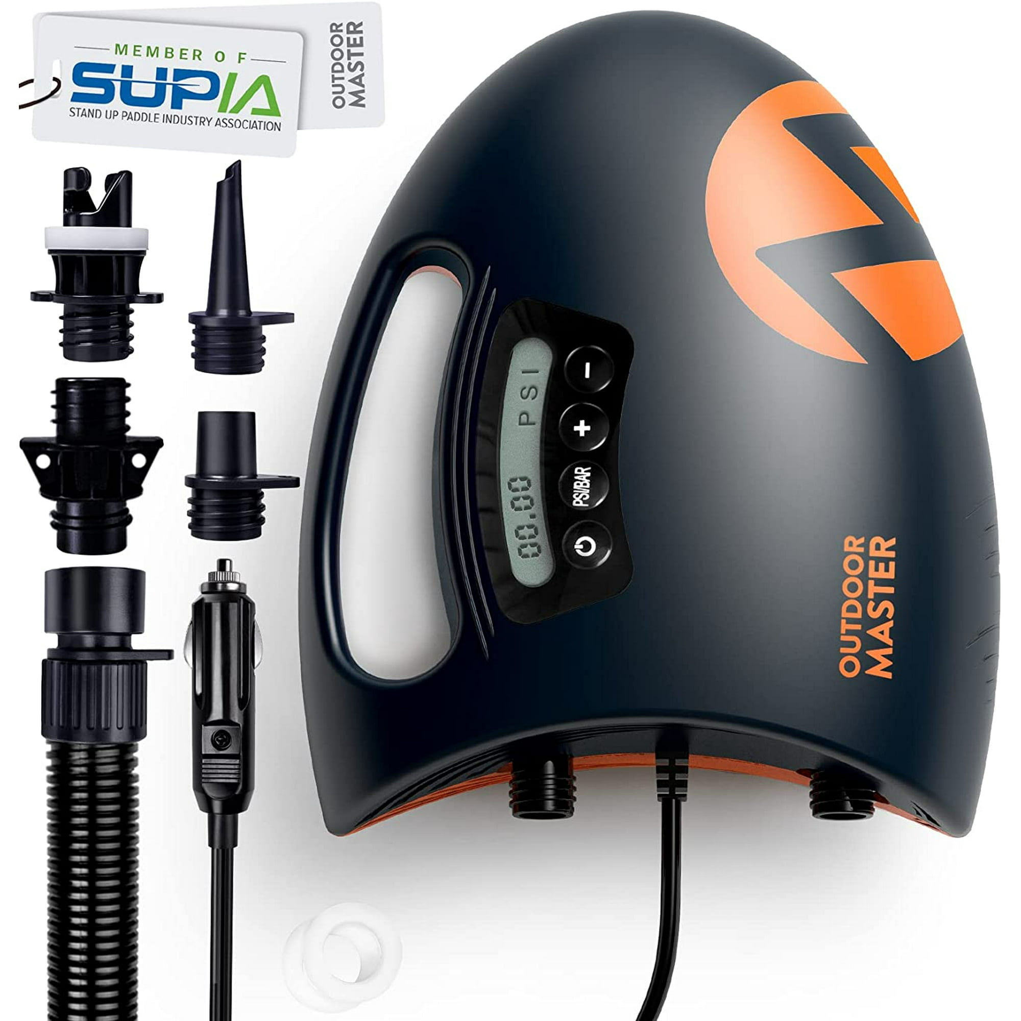 Click here for Outdoormaster 20psi High Pressure Sup Air Pump The... prices