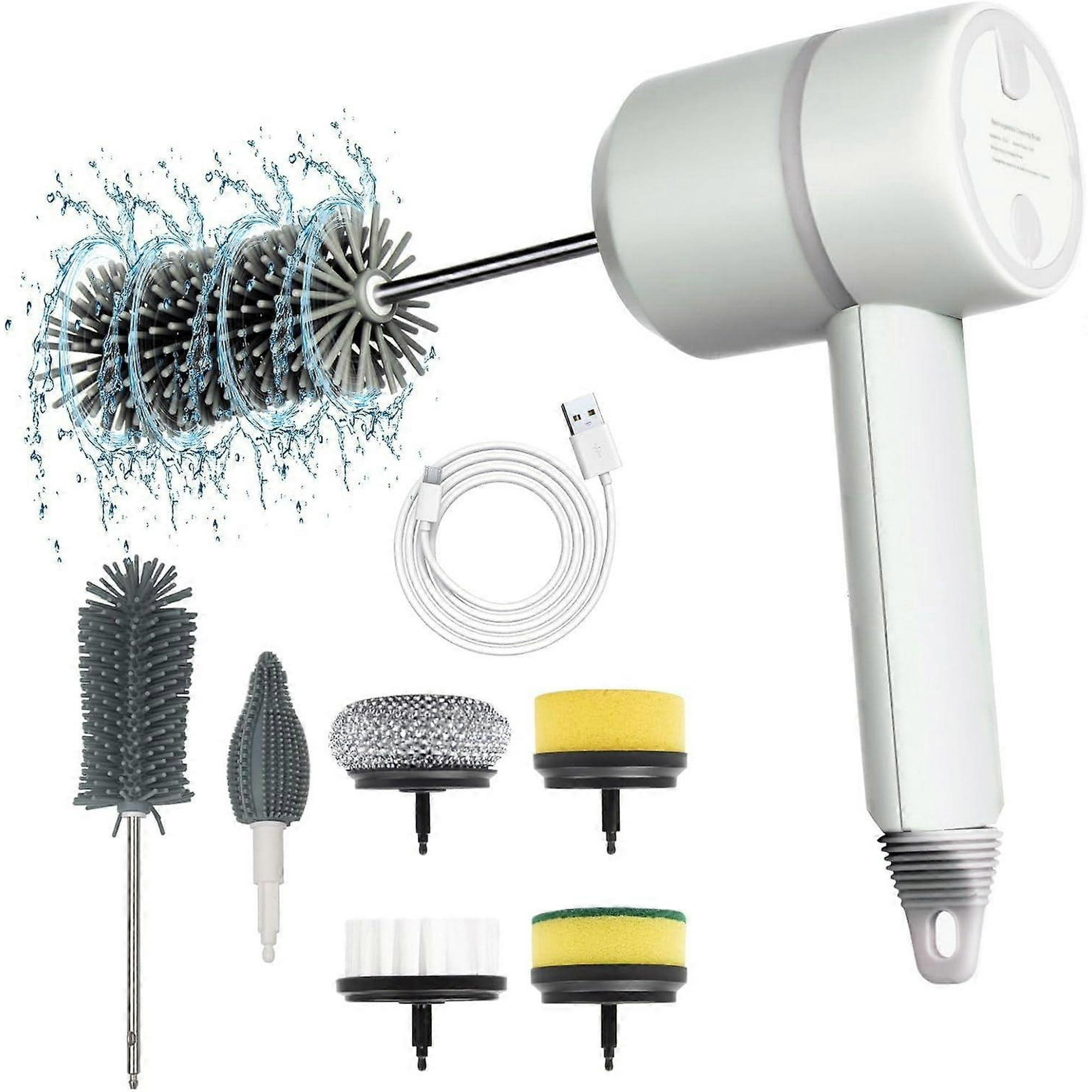 Click here for Czy 1000 Rpm Super Electric Spin Floor Scrubber Wi... prices