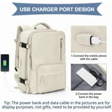 Easypack Usa Backpack, Easy Pack Backpack, 40L Expandable Carry on Flight Approved Travel Bag ...