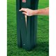 MailMaster Plus Plastic Mailbox with Spruce Finish - Walmart.com