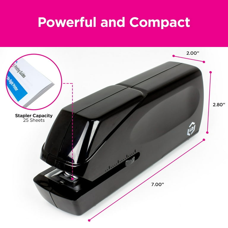 Heavy Duty Electric Stapler