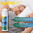 MagniLife Nerve Relief Roll-On, Comfort for Nerve Pain, Botanical ...