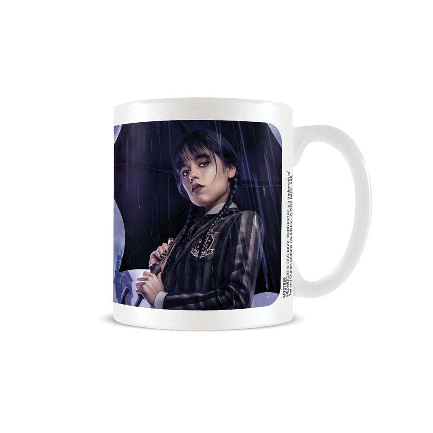 Click here for Wednesday Dark Side Mug One Size prices