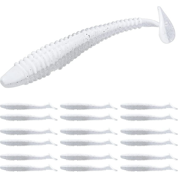 Paddle Tail Swimbaits