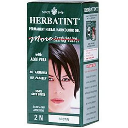 Herbatint 72392 4oz Brown 2N Hair Color | Walmart Canada