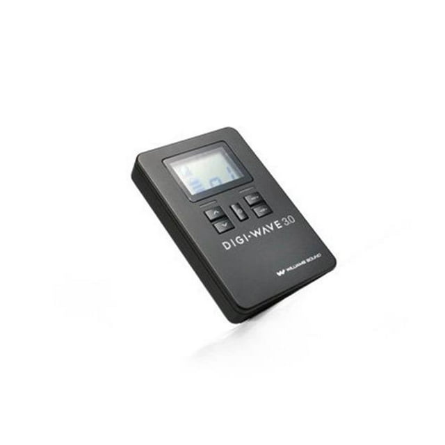 Williams Sound WLS-DLR-360 Digi-Wave Receiver - 3.0 Version - Walmart.com