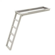 Quality Mark 28801 Bow Step - 3-Step, Starboard - Walmart.com