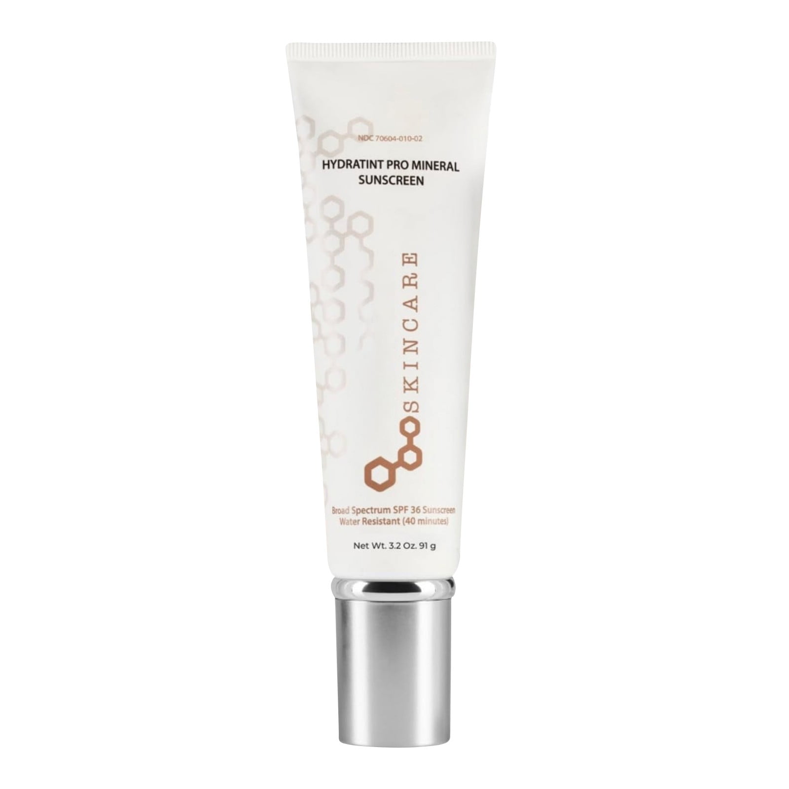 Perfume 2 en 1 protector solar diario y humectante facial con color ...