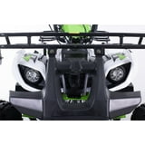 Tao Motor 125 T-FORCE Platinum 120cc Gas Powered Quad Wheeler All ...