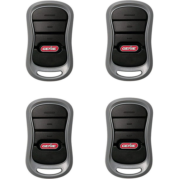 How To Program Genie G3t Garage Door Opener | Dandk Organizer