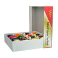 Viper High Quality Billiard Master Complete Regulation Sized 16 Pool ...