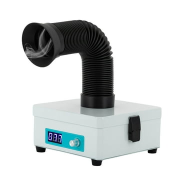 RANMEI Usb Solder Fume Absorber Esd Fume Extractor Fan 5V 2A 3500 Rpm ...